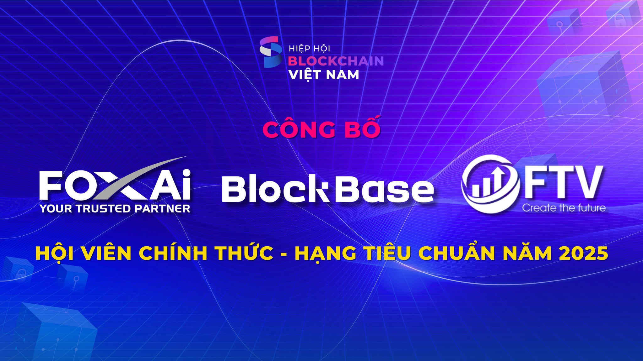 Source: Vietnam Blockchain Association